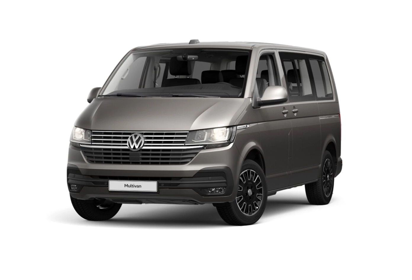 Volkswagen Multivan et Transporter T6.1 (2020 à 2024) - Couleurs