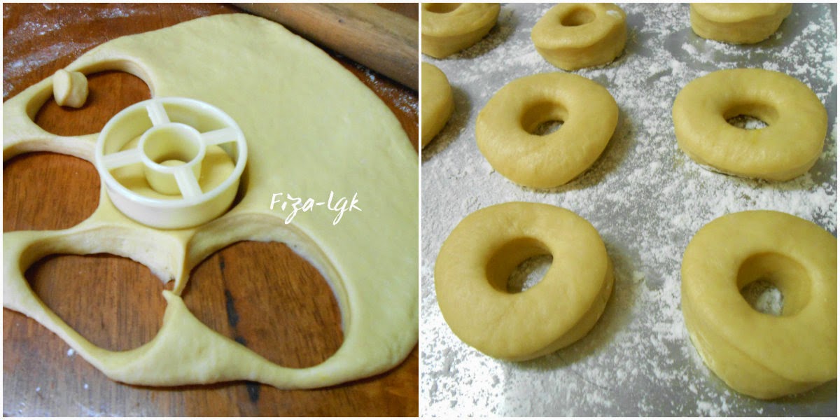 DONUT - Step by step | Fiza's Cooking