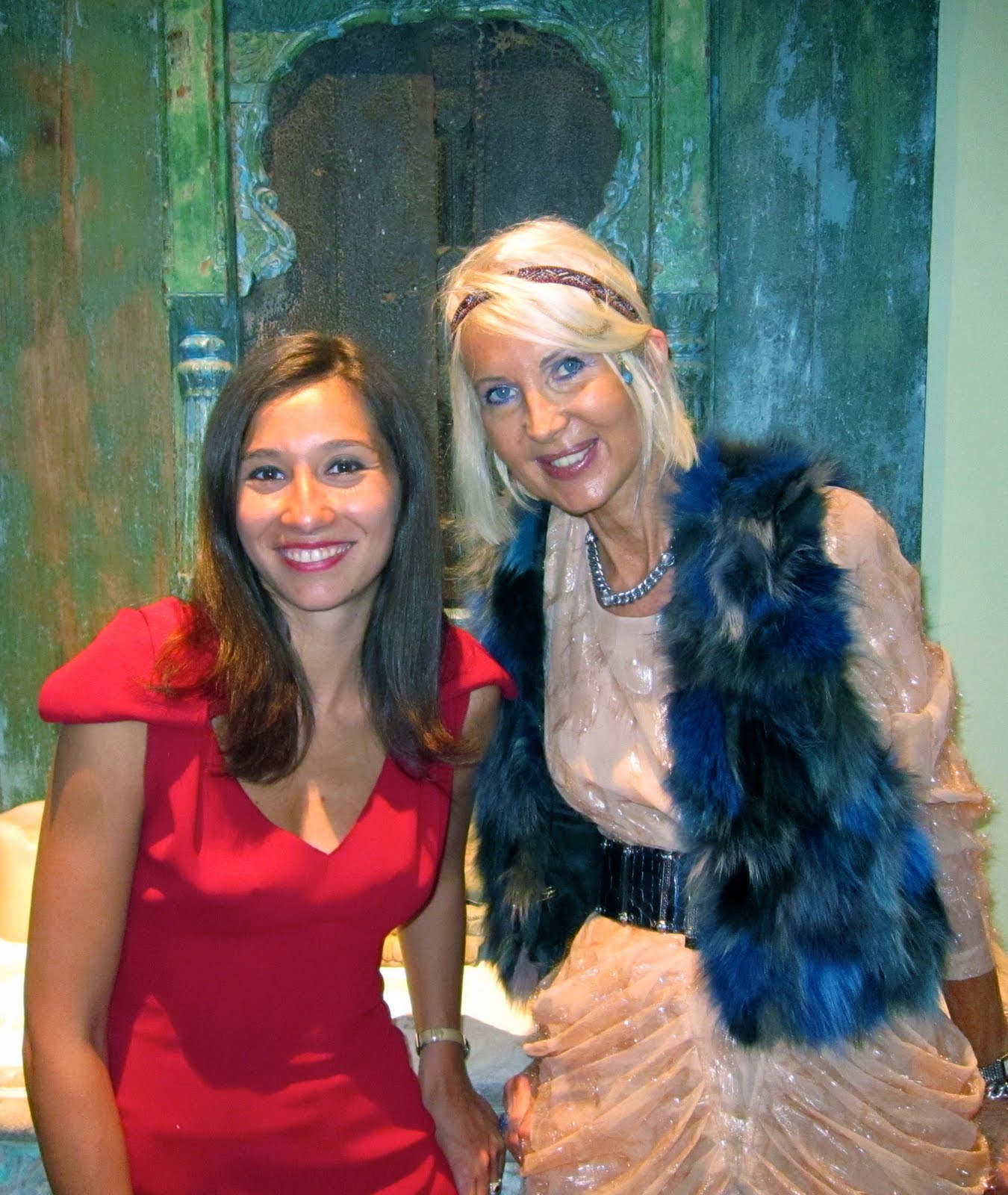 INTERNATIONAL LUXURY CONSULTING: "LA MAISON 8" , ANNA PETER Owner de l ...