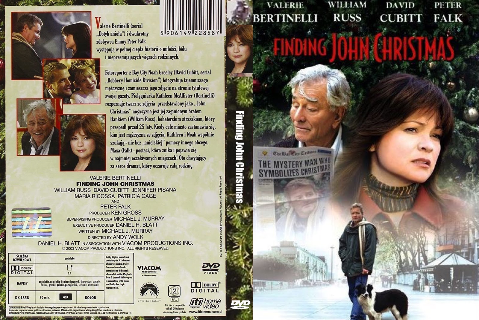 C'est un beau téléfilm : Noël et Romance...Chrisnow: A LA RECHERCHE DE ...