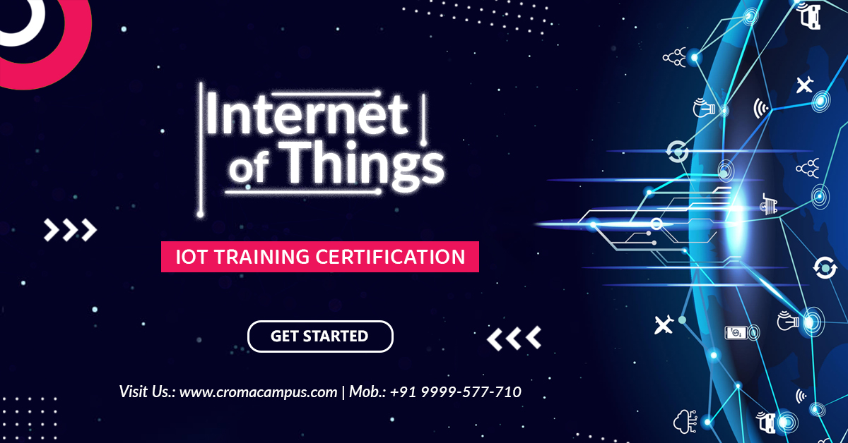 INDULGE YOUR CAREER IN THE MOST EFFECTIVE AND SMART TECHNOLOGY WITH IOT ...