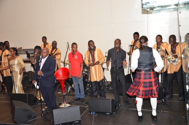 Shuga Band: Populrarly known as the premium wedding band, Shuga Band ...