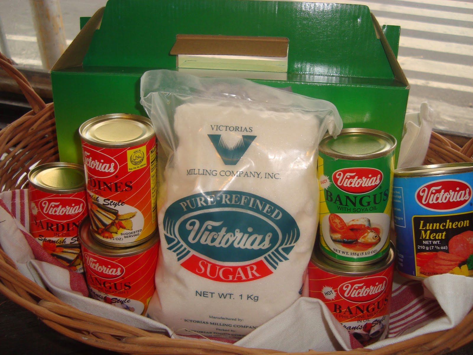 Maricar Dabao: Victorias Food Products now available in Bacolod
