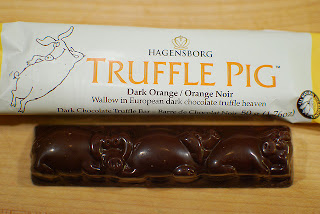 WICKED FAERIE QUEEN: CHOCOLATE TRUFFLE PIG HEAVEN!