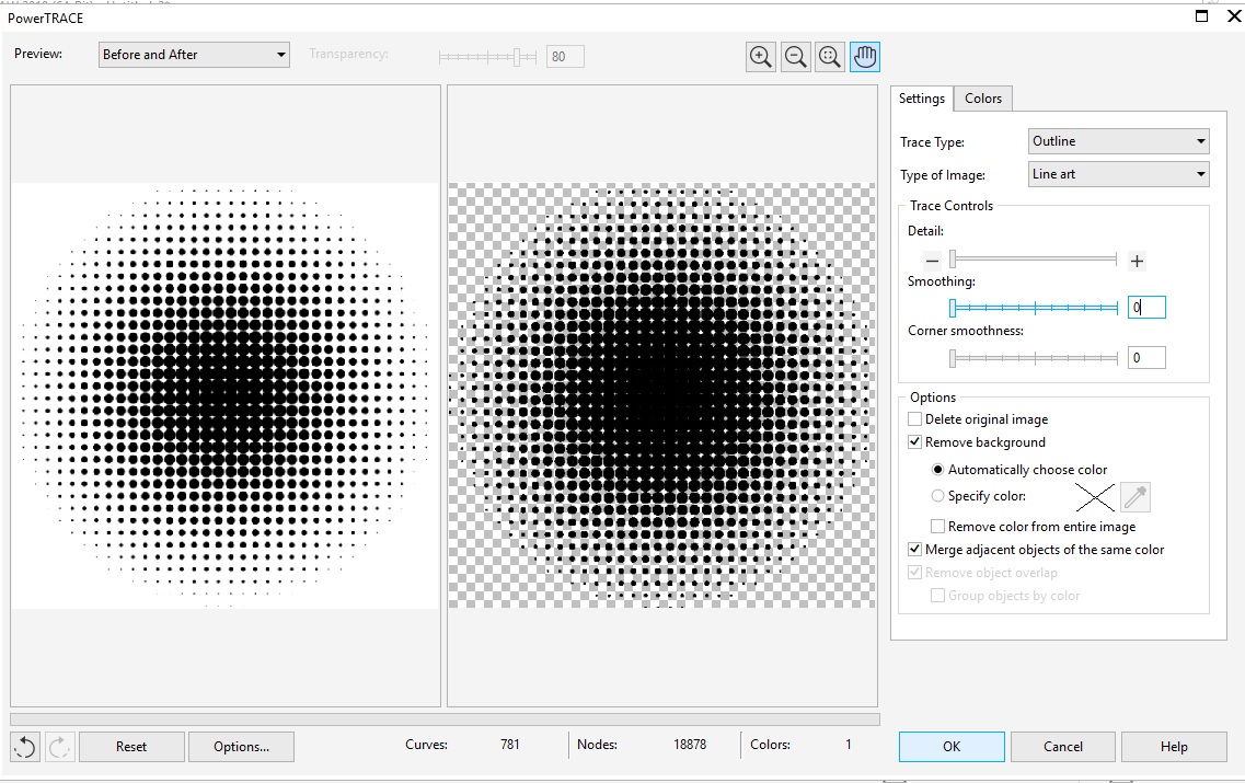 Membuat Halftone – Corel Draw - kamargrafis