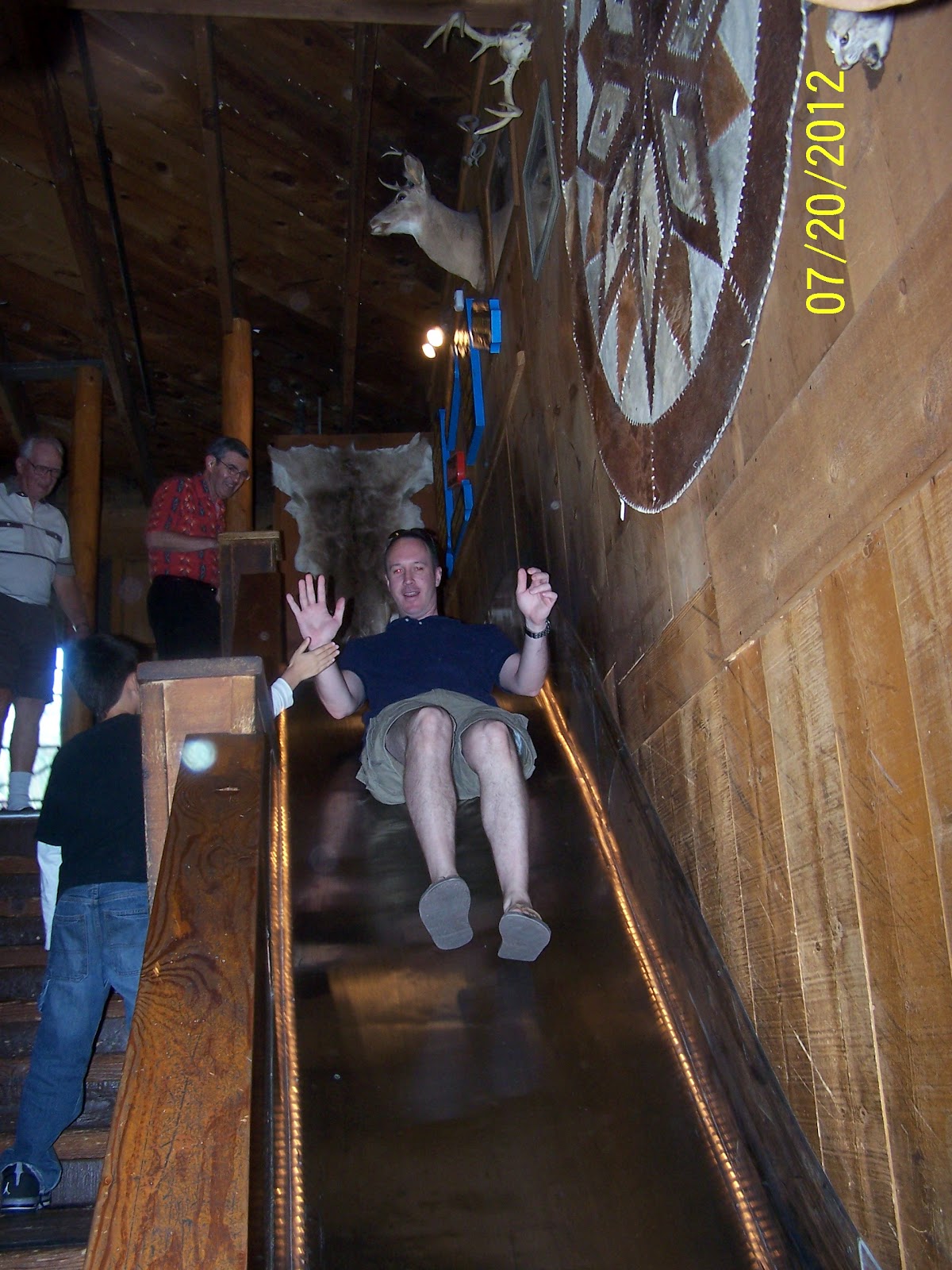 Fun Frank Fridays: Rustler's Rooste birthday