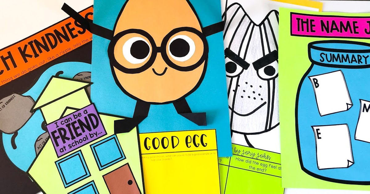 August Second Grade Interactive Read Aloud Lessons | Printable and ...