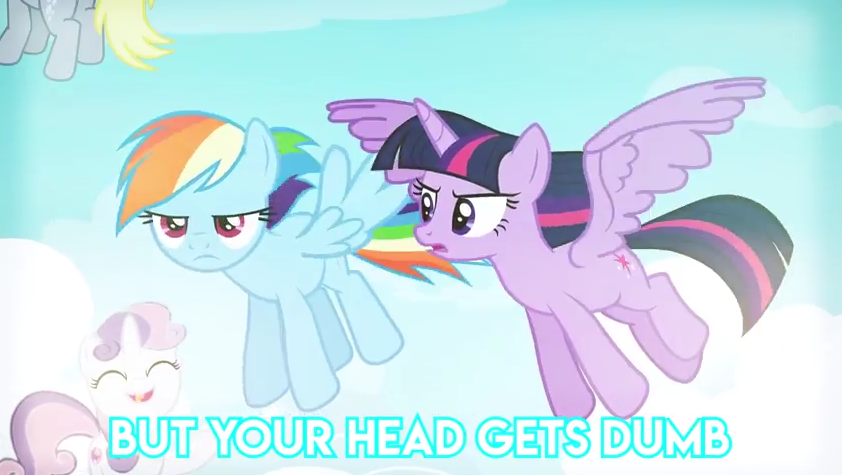 Equestria Daily - MLP Stuff!: Smash Mouth - Mare Star