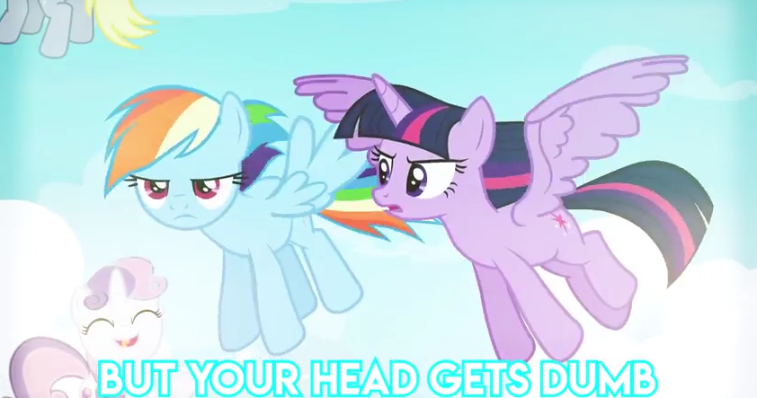 Equestria Daily - MLP Stuff!: Smash Mouth - Mare Star