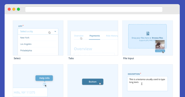 UI Guidelines - The definitive guide to standardize the UI Components ...