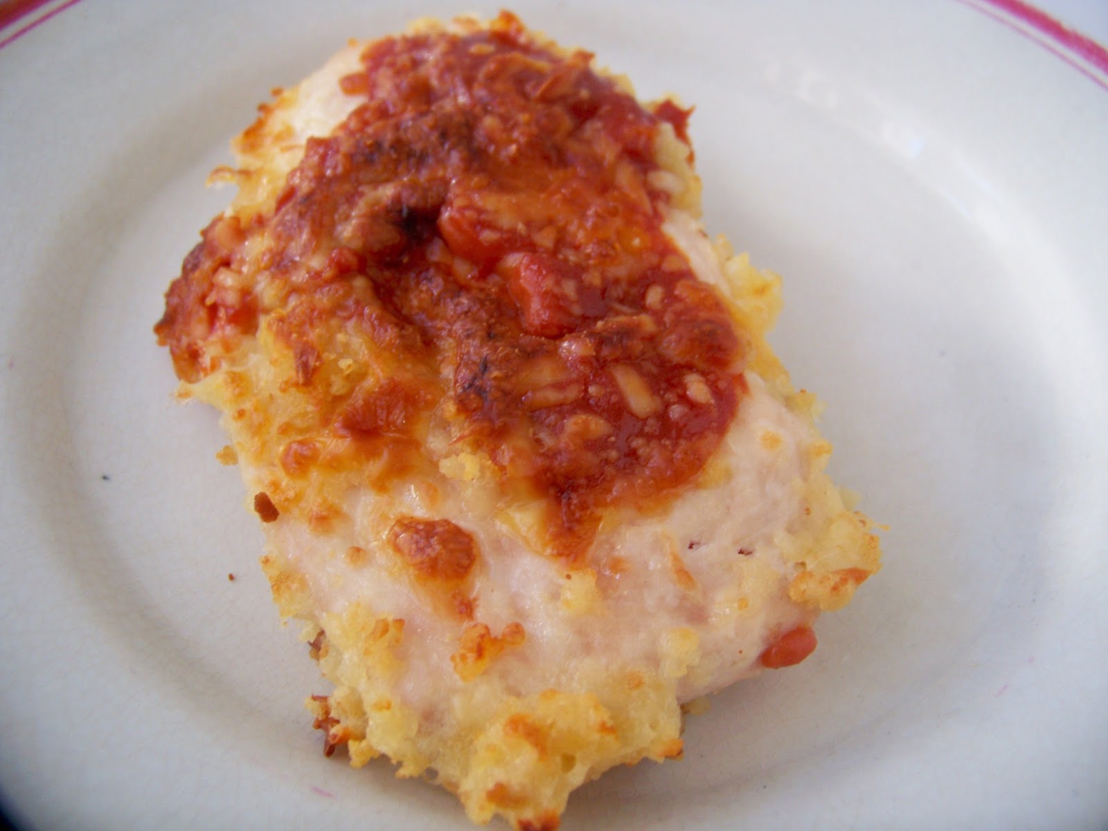 Come Y Disfruta: Pechugas al Horno con Salsa Worcestershire