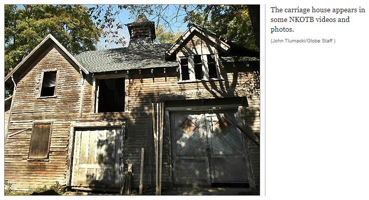 NKOTB News: Inside Jonathan and Jordan Knight's childhood home