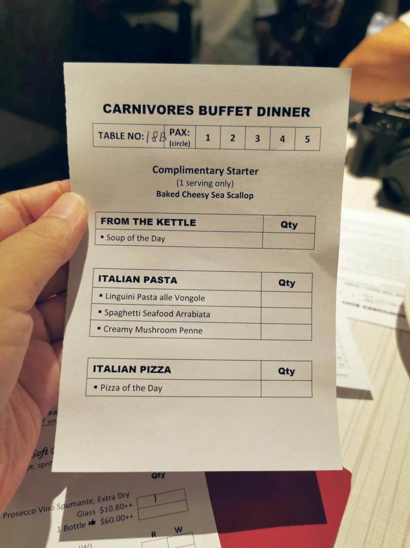 Purple Taste: [Tasting] Meatilicious Carnivores Weekend Buffet @ Cafe ...