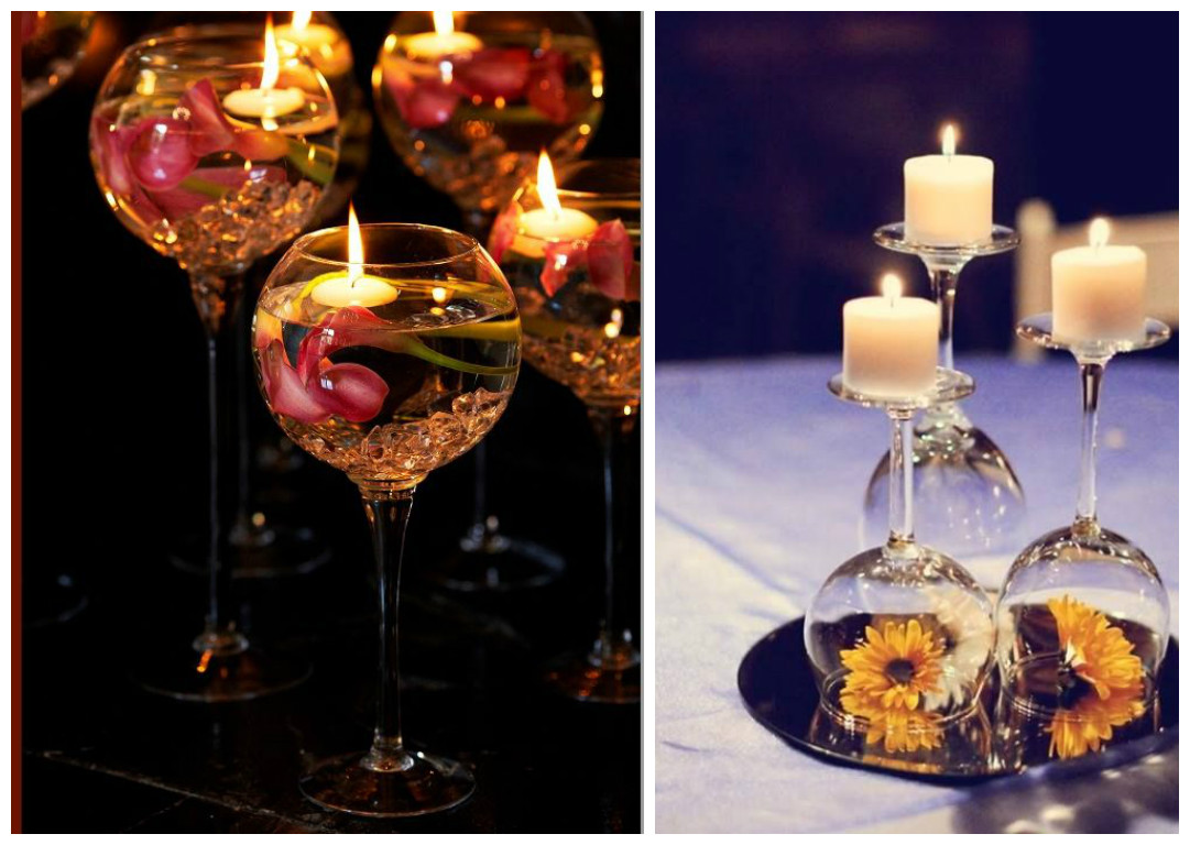 Cómo hacer manualidades con copas- 14 ideas que te sorprenderan ...