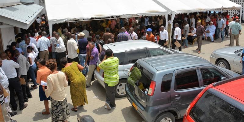 HAKUNA MUDA WA KUONGEZA UHAKIKI WA TIN NAMBA KWA MKOA WA DAR ES SALAAM ...