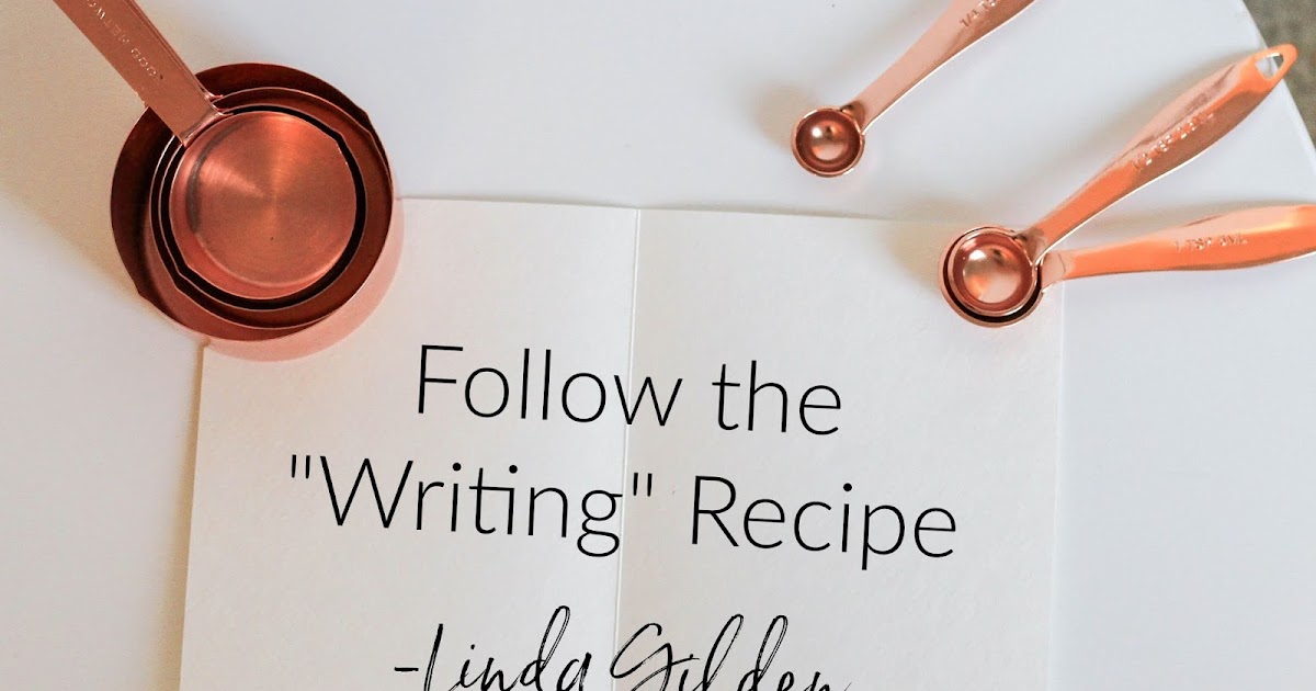 The Write Conversation: Follow the "Writing" Recipe