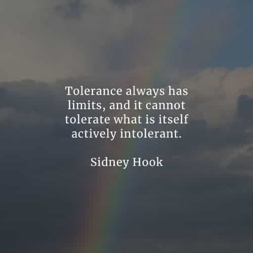 43 Tolerance quotes that'll enlighten you about the matter
