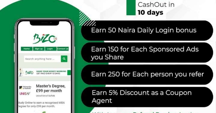 Bizo investment review | Bizo review