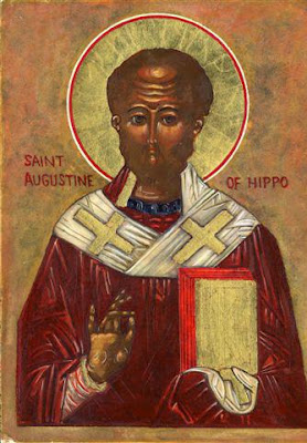 St Augustine the Bishop of Hippo - ieradeisis.gr