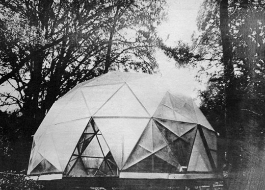 ASL: Compound Research: Dome Life