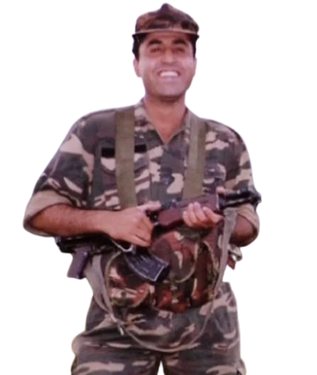 Captain Vikram Batra, PVC