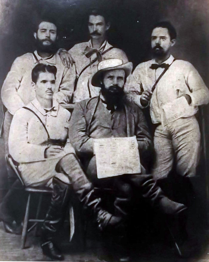 La orden de alzamiento de José Martí al general Francisco Carrillo (+Fotos)