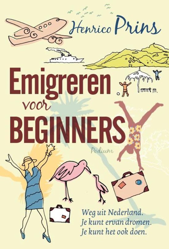 Emigreren voor beginners: een boekreview | Expat Mama's