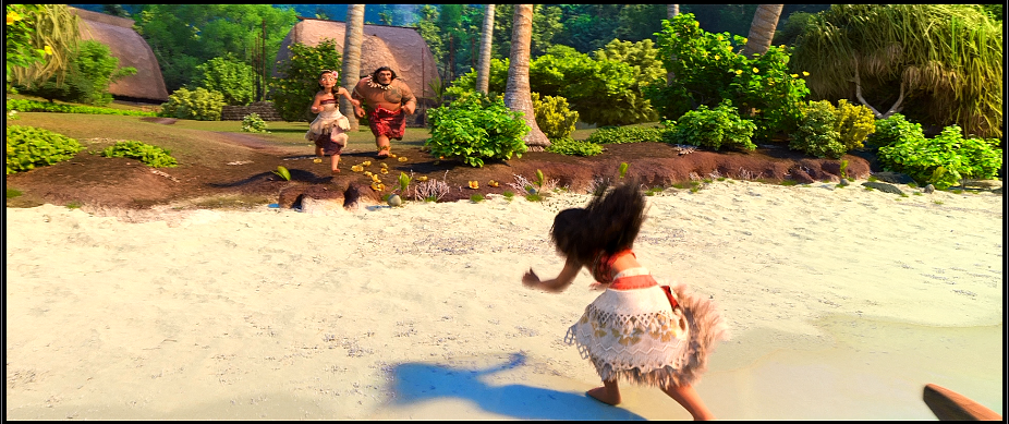 Anime Feet: Moana: Moana, Part 15 (Finale)