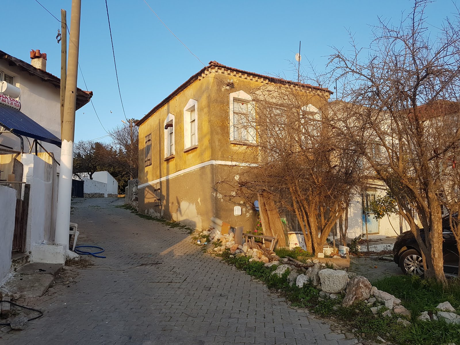 Dağa Kaçtım: GERMİYAN’DAN ILDIRI’YA…