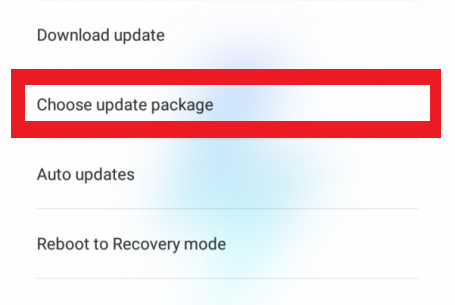 KUMPULAN ROM/FIRMWARE REDMI NOTE 5A UGGLITE TERBARU