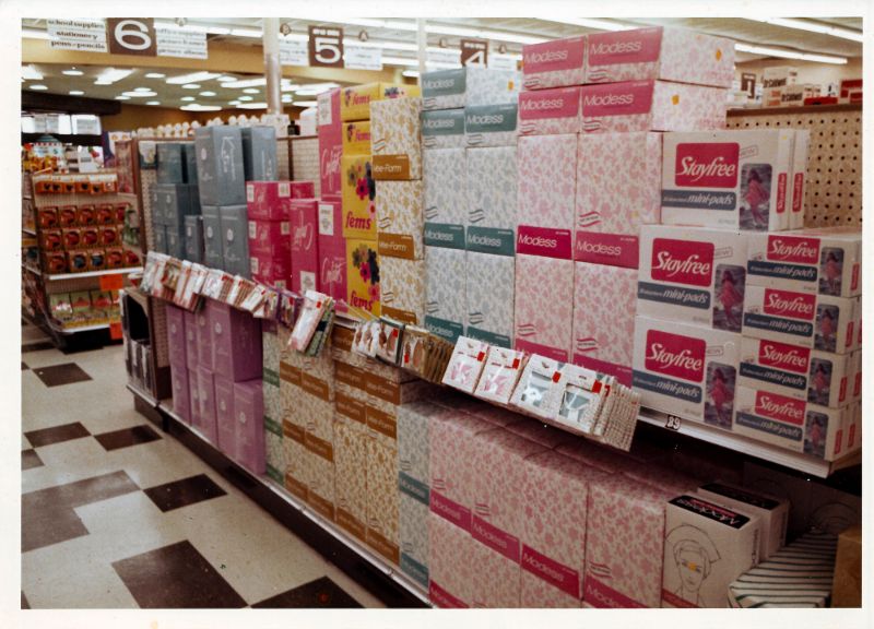 Amazing Found Photos That Show Vintage Drug Stores of California in the ...