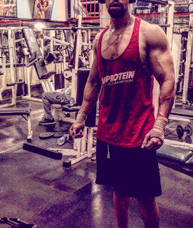 world bodybuilders pictures: morrocan bodybuilder marouane marjaoui ...