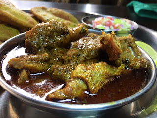 Mutton Vade Recipe - The Foodie Curls Indian Recipes