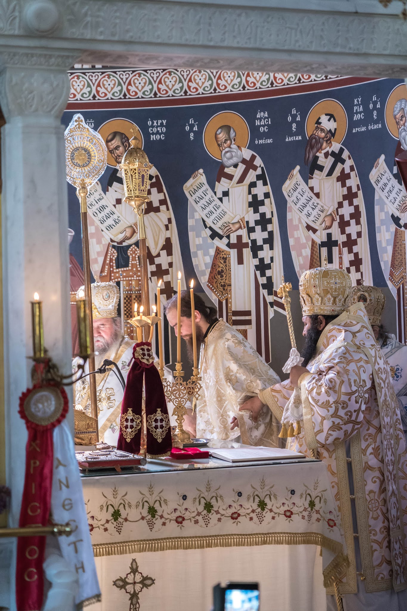ΓΝΗΣΙΑ ΟΡΘΟΔΟΞΟΣ ΕΚΚΛΗΣΙΑ ΤΗΣ ΕΛΛΑΔΟΣ - ΙΕΡΑ ΣΥΝΟΔΟΣ