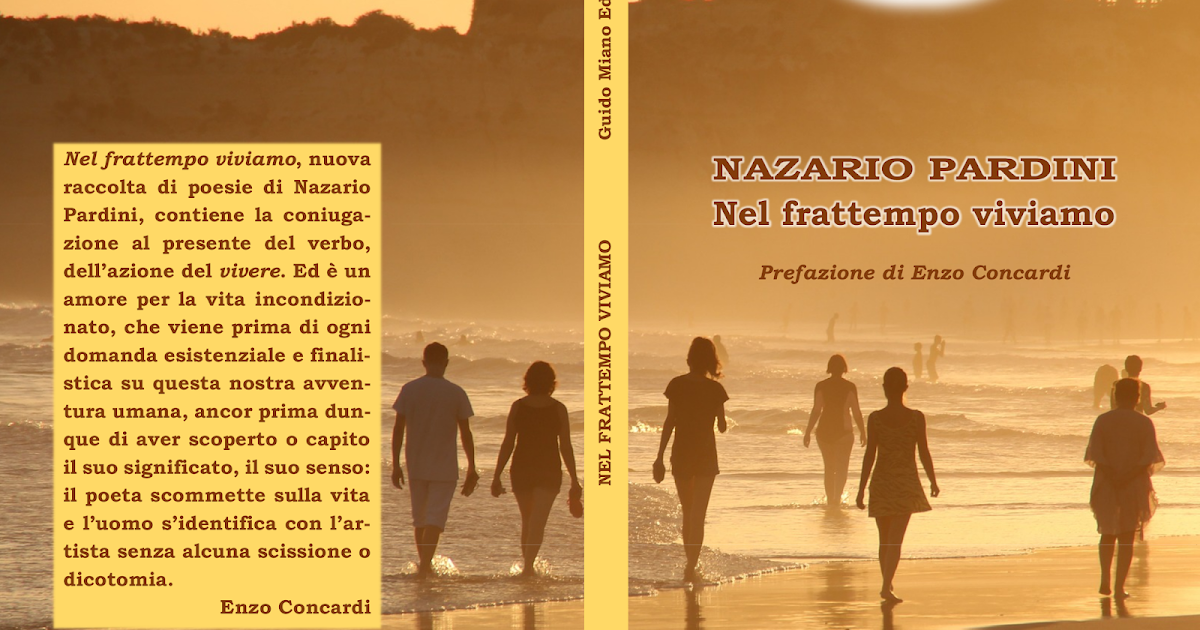 Alla volta di Leucade: FRANCO CAMPEGIANI LEGGE: "NEL FRATTEMPO VIVIAMO ...