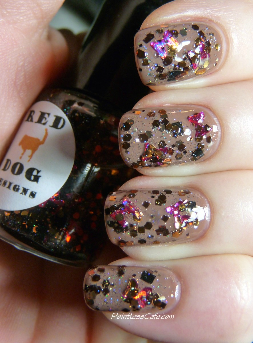 Red Dog Designs Who's 50th Anniversary: Bow Ties Are Cool | Pointless Cafe