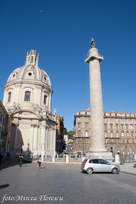 Mircea Florescu: Columna lui Traian