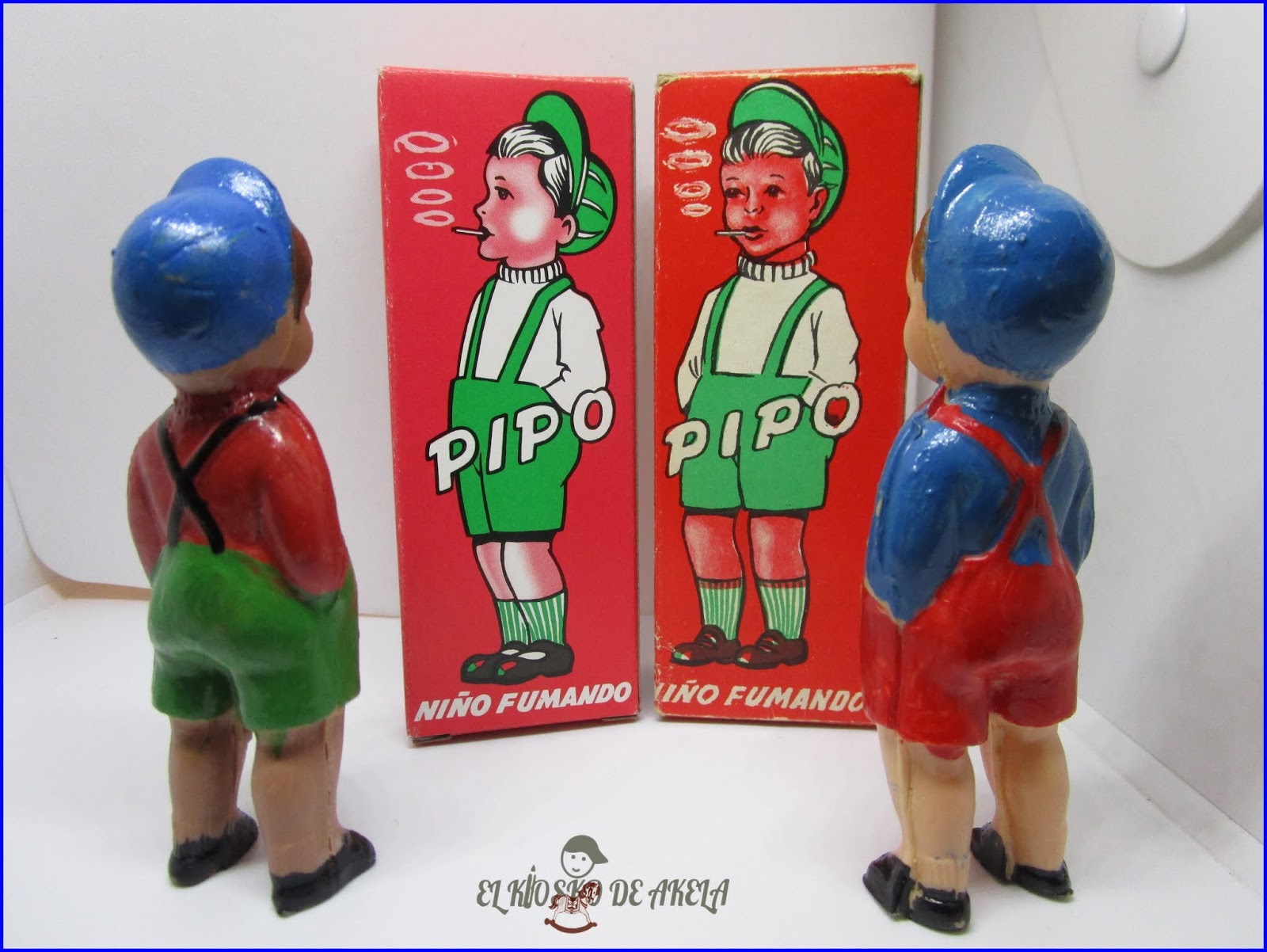 EL KIOSKO DE AKELA: De vuelta con el Pipo