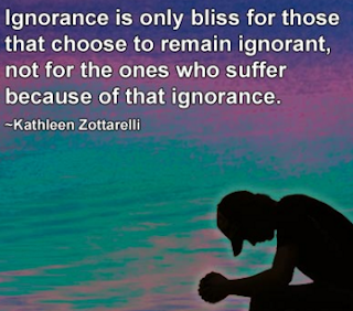 What is Willful Ignorance