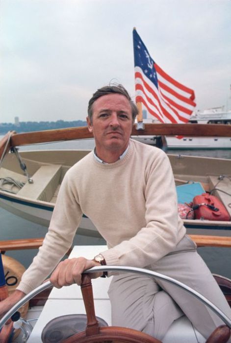 Mark My Words: Book Review: Airborne: A Sentimental Journey, by William ...