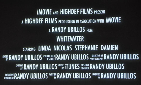 ACA Media: End Credits