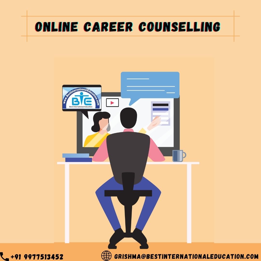 Best International Education Career Counselling | : Career Counsellor ...