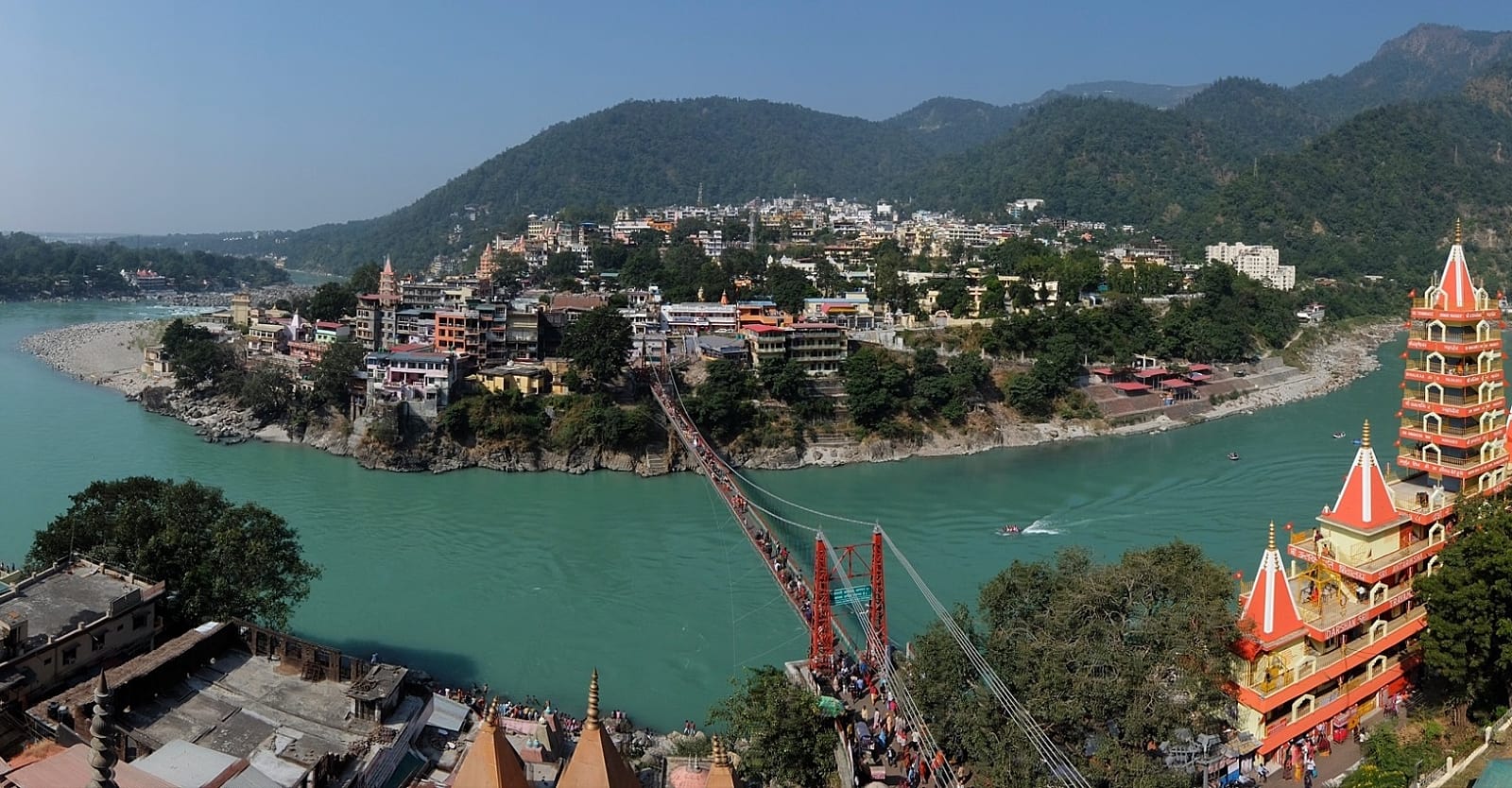 Best Hotel to stay at Tapovan Rishikesh