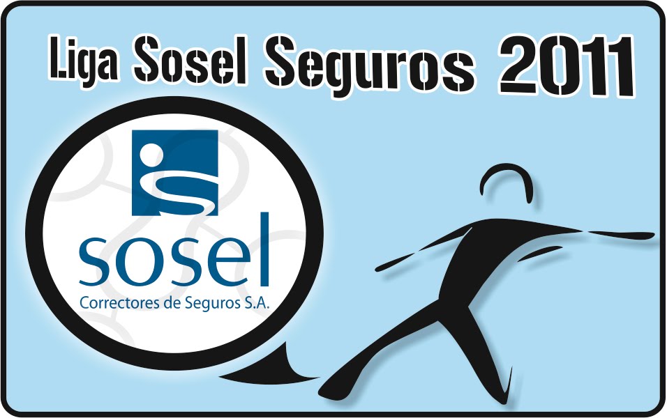 Liga de Futebol de 7 Sosel Seguros 2011: Calendário Liga Sosel Seguros 2011