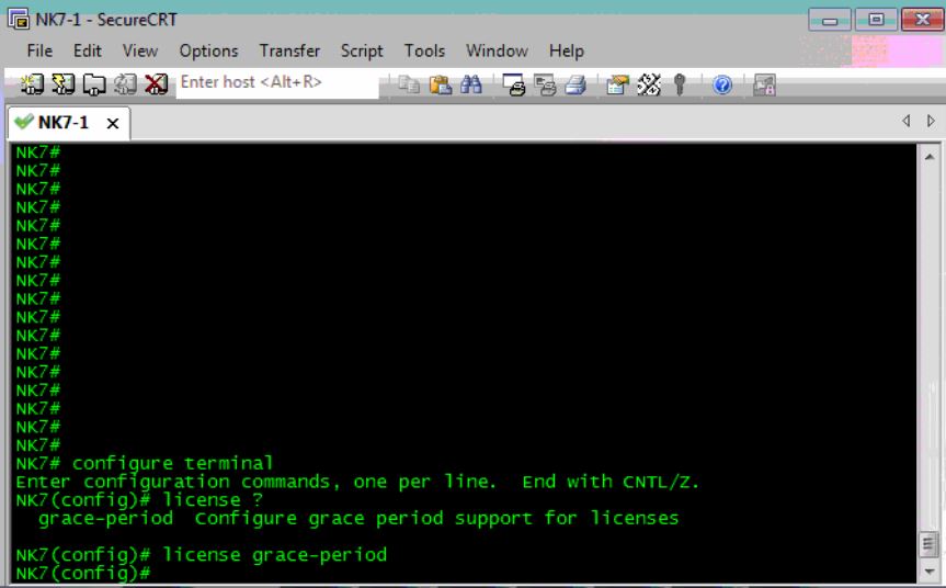 My Network Lab: Running Cisco Nexus 7K Titanium in VM Workstation ...