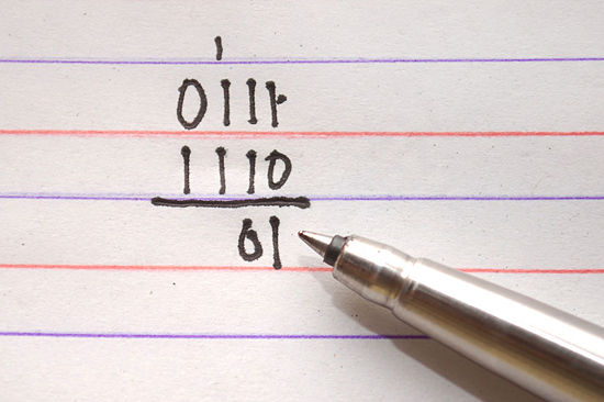 Bil Biruberry: ARITHMETIC FOR COMPUTERS ( addition and subtraction)