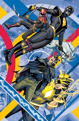 Reveladas as capas variantes de Power Rangers #1 que será lançado em ...