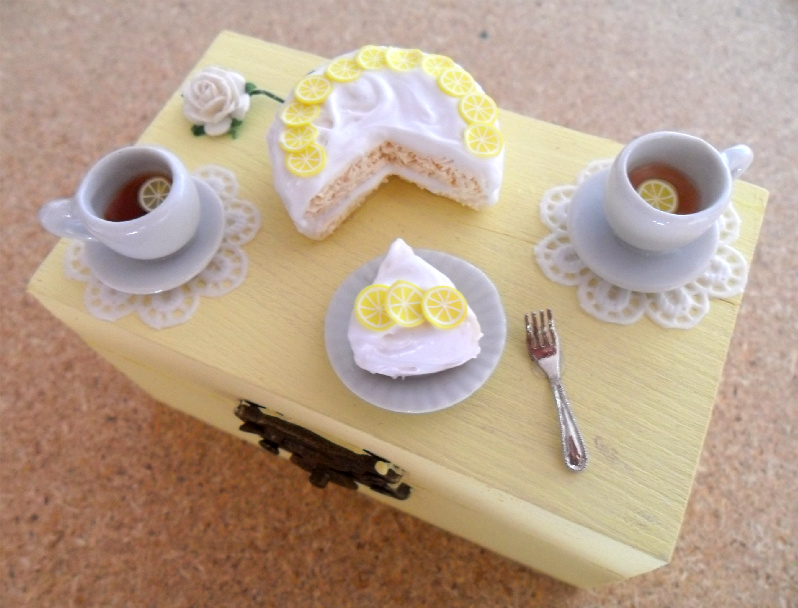 Cookieland: ROMANTIC BOXES COLLECTION