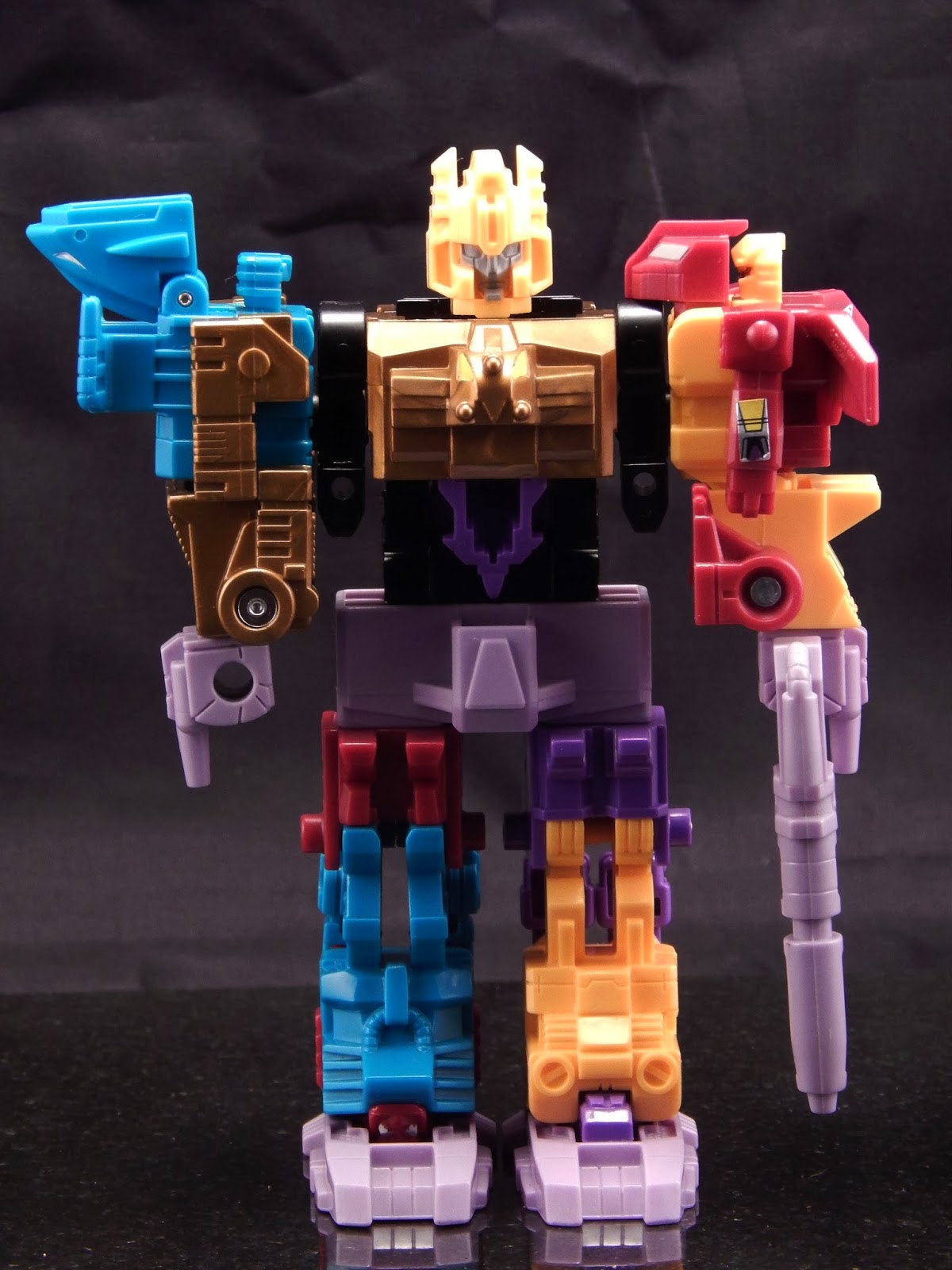 Optimal Omega's Transformers: Monstructor Part VII - Monstructor