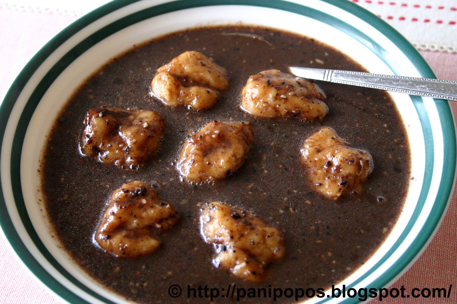 Samoa Food: May 2011